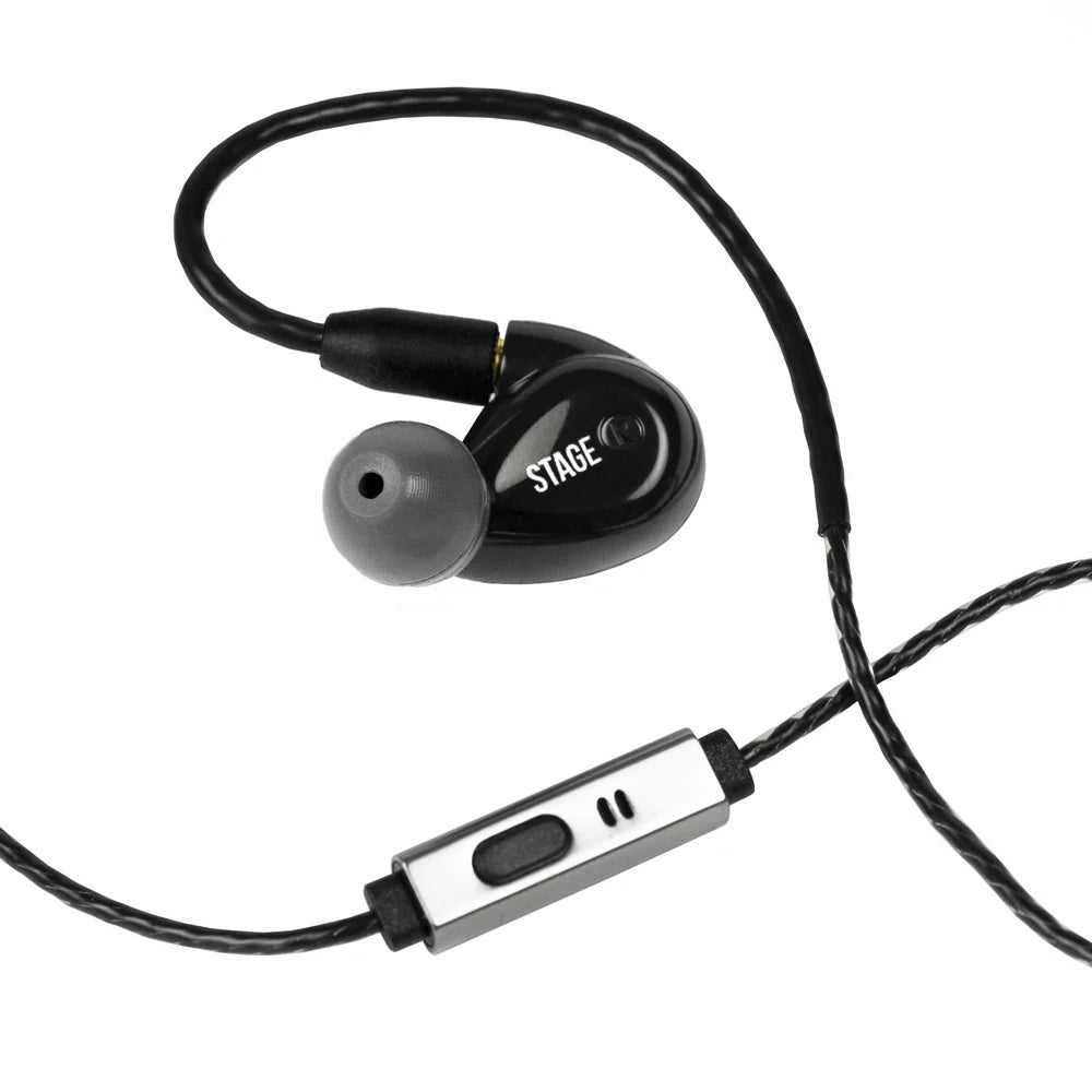 Fone de ouvido in ear Xtreme Stage Gamer/Office – Loja Fone Moldados ...